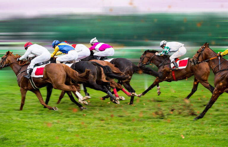 Dead Heats in Horse Racing: What Happens & How Common Are They ...